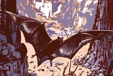 Gregor The Overlander Vikus