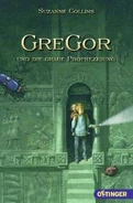 Gregor the Overlander | The Underland Cyclopedia | Fandom