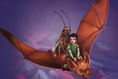 gregor the overlander temp