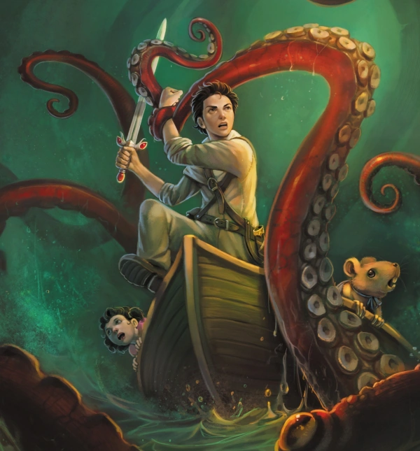 Underland Squids | The Underland Cyclopedia | Fandom