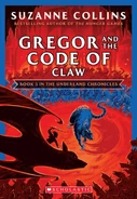 Gregor and the Code of Claw | The Underland Cyclopedia | Fandom
