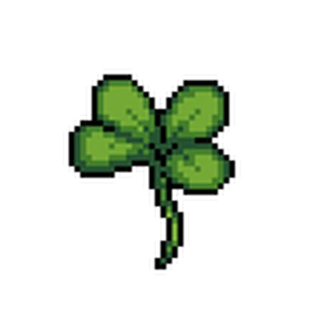 4 Leaf Clover Png