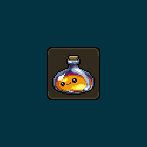 Bottled Pilfer - UnderMine Wiki