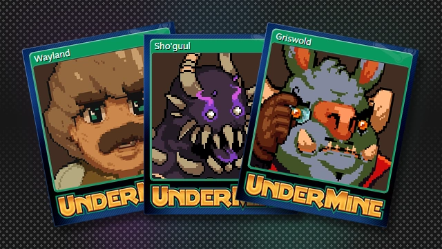 Trading Cards - UnderMine Wiki