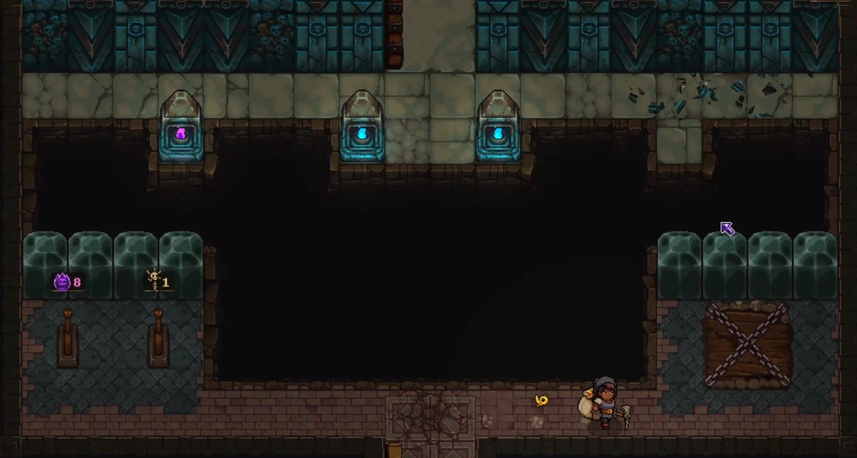 Dungeon Exit - UnderMine Wiki