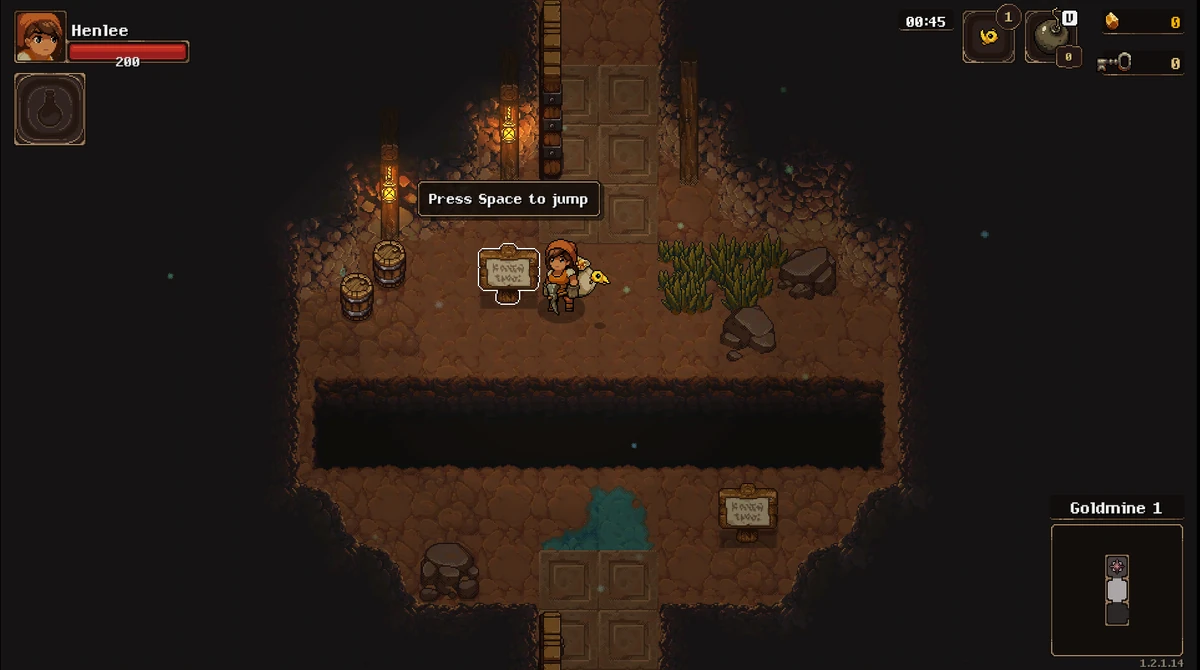 Tutorial - UnderMine Wiki