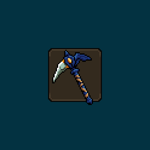 Master Pickaxe - UnderMine Wiki