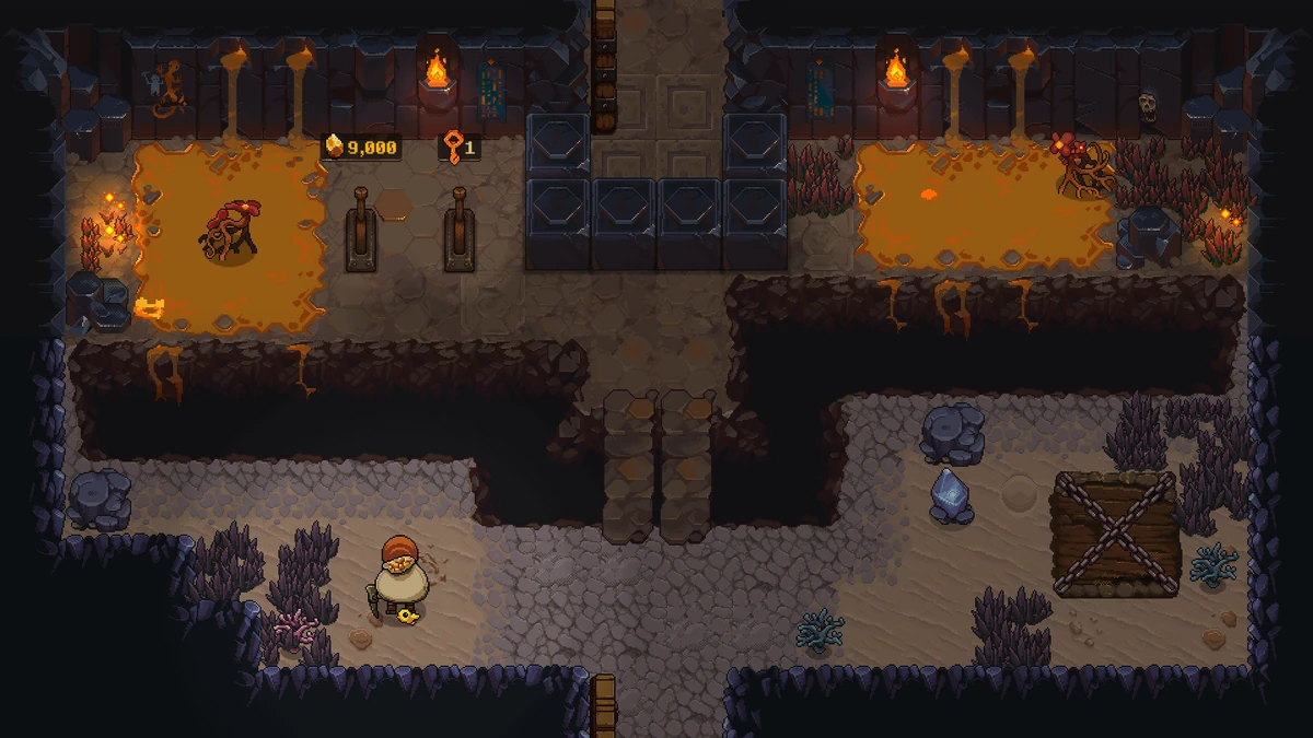 Cavern Exit - UnderMine Wiki