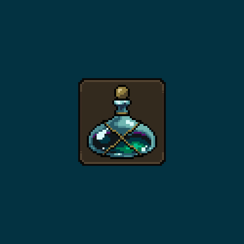 Chest in a Bottle - UnderMine Wiki