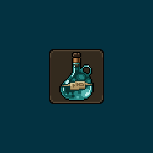 Float Potion - UnderMine Wiki