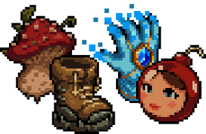 Item - UnderMine Wiki