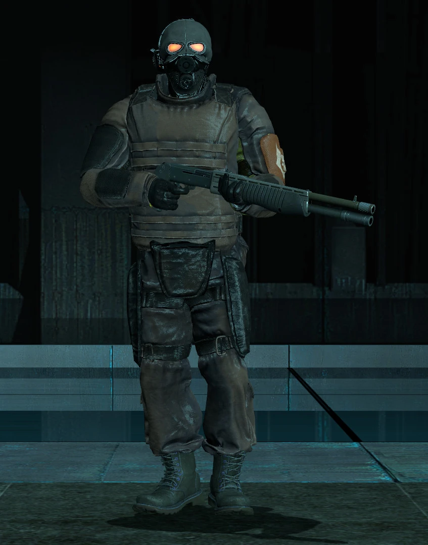 Combine Unit 1250 (LARS) | Undernet official Wiki | Fandom