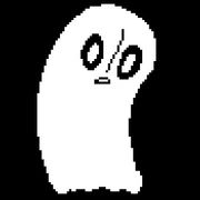 Napstablook | Undernet official Wiki | Fandom