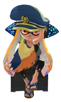 Captain 3 | Undernet official Wiki | Fandom