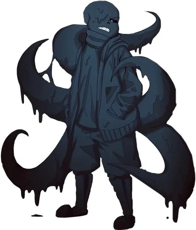 Corrupted Nightmare | Undernet official Wiki | Fandom