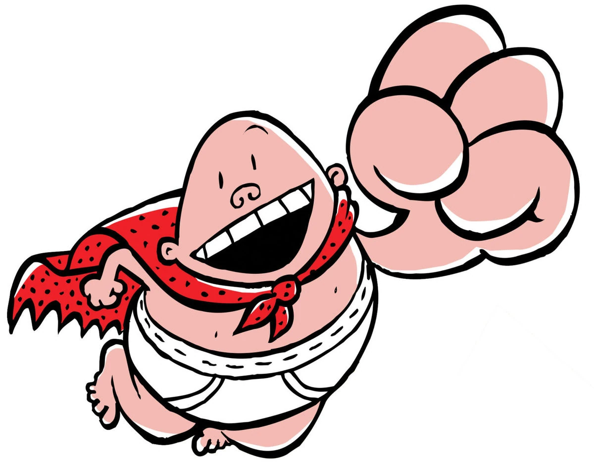 Captain Underpants | Captain Underpants Wiki | Fandom