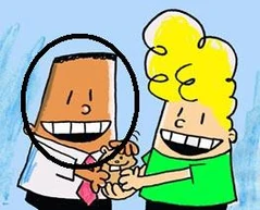George Beard | Captain Underpants Wiki | Fandom