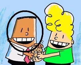 George Beard | Captain Underpants Wiki | Fandom