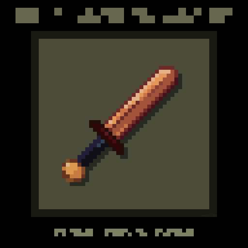 Short Copper Sword | Underpunks RPG Wiki | Fandom