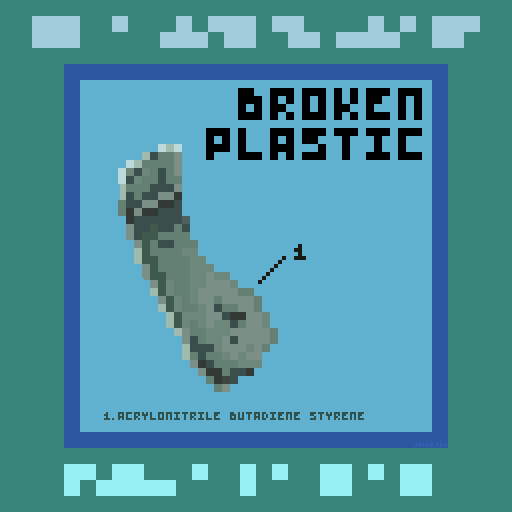 Broken Plastic | Underpunks RPG Wiki | Fandom