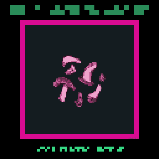 Shroom Crisps (pink) | Underpunks RPG Wiki | Fandom