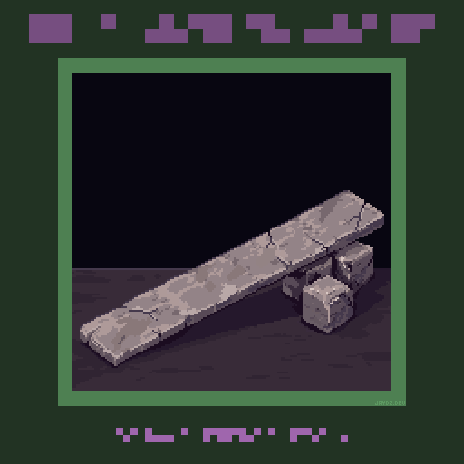 Large Stone Slab | Underpunks RPG Wiki | Fandom