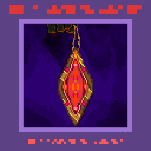 The Amulet of Furere | Underpunks RPG Wiki | Fandom