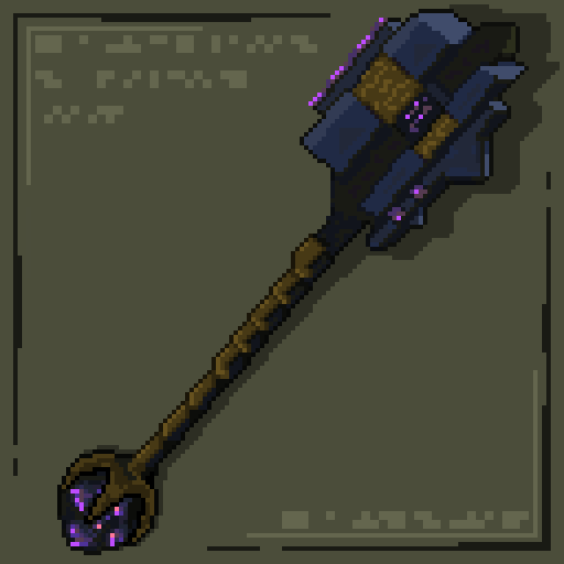 The Great Hammer of Cancelled Plans | Underpunks RPG Wiki | Fandom