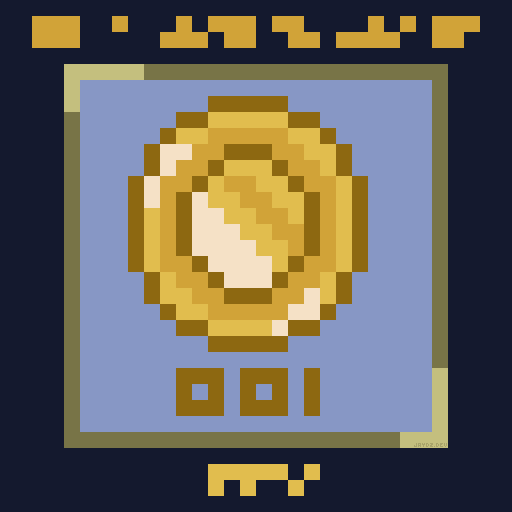 1 Gold coin | Underpunks RPG Wiki | Fandom