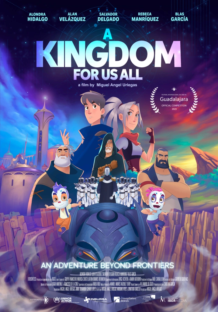 A Kingdom for Us All | Underrated Films Wiki | Fandom