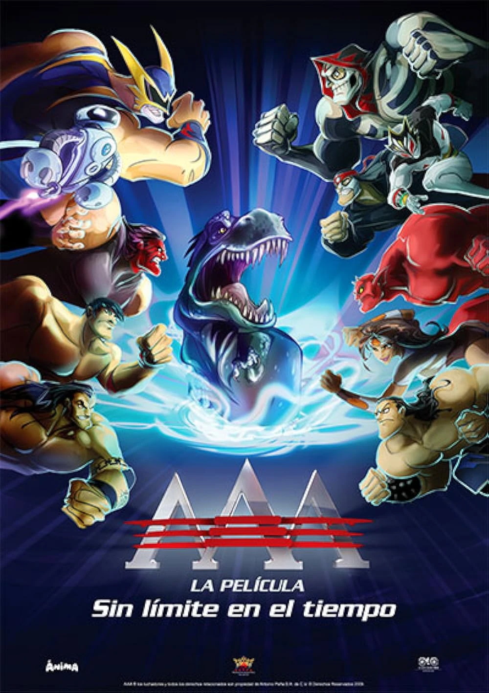 AAA the Movie | Underrated Films Wiki | Fandom