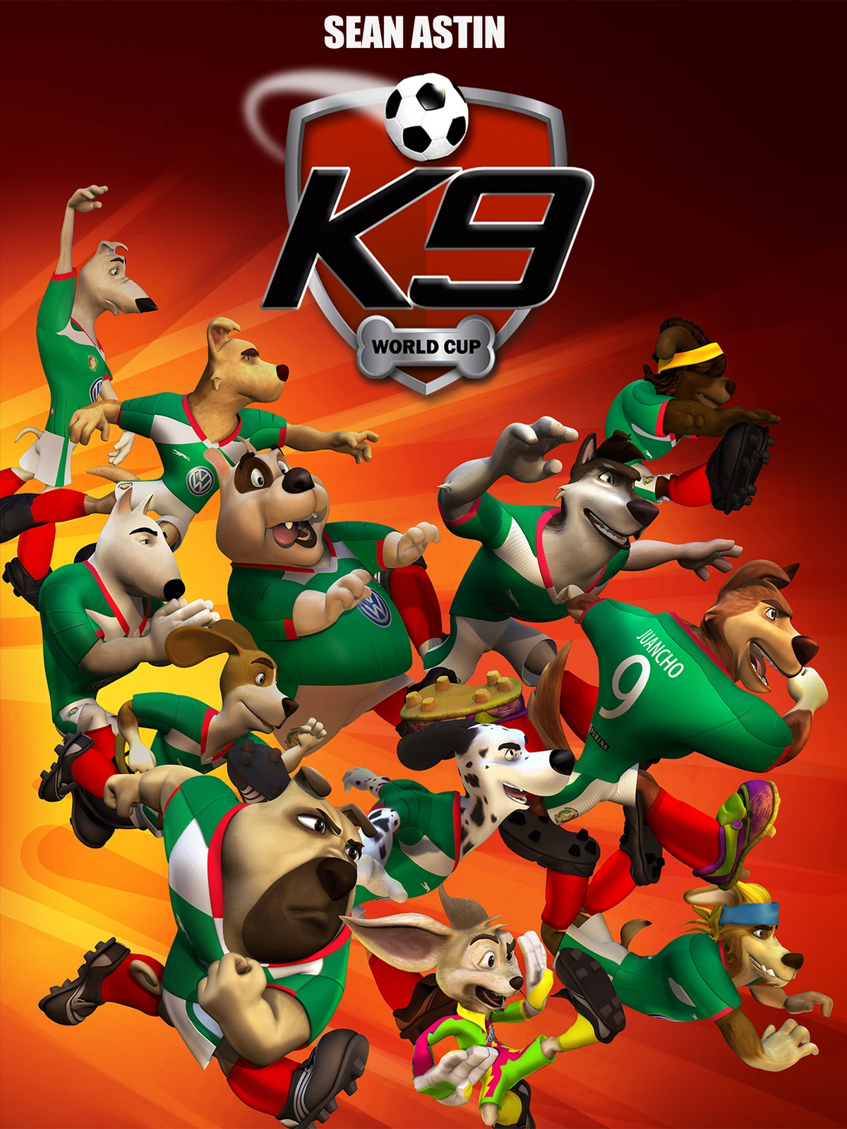 K9 World Cup | Underrated Films Wiki | Fandom