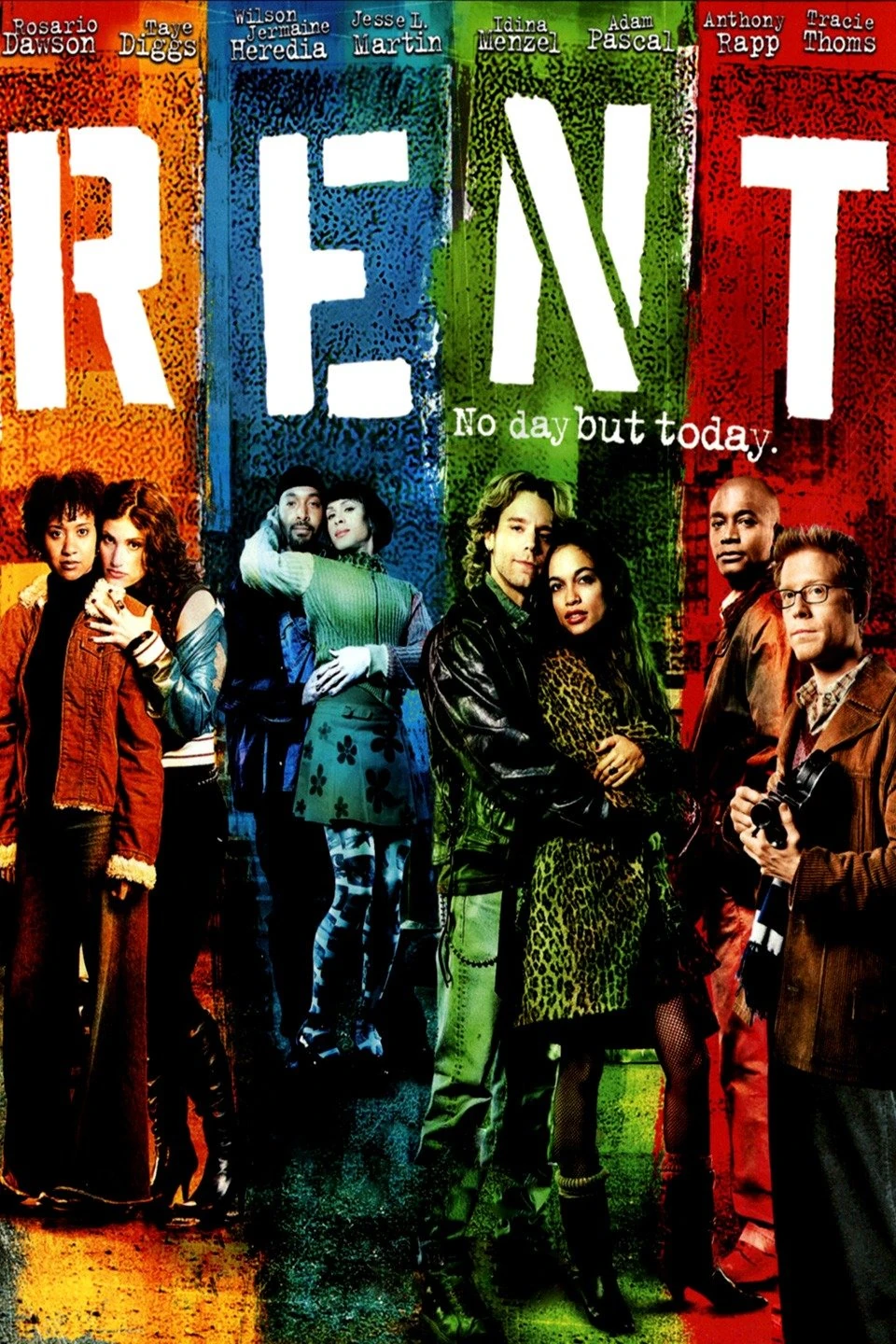 Rent | Underrated Films Wiki | Fandom
