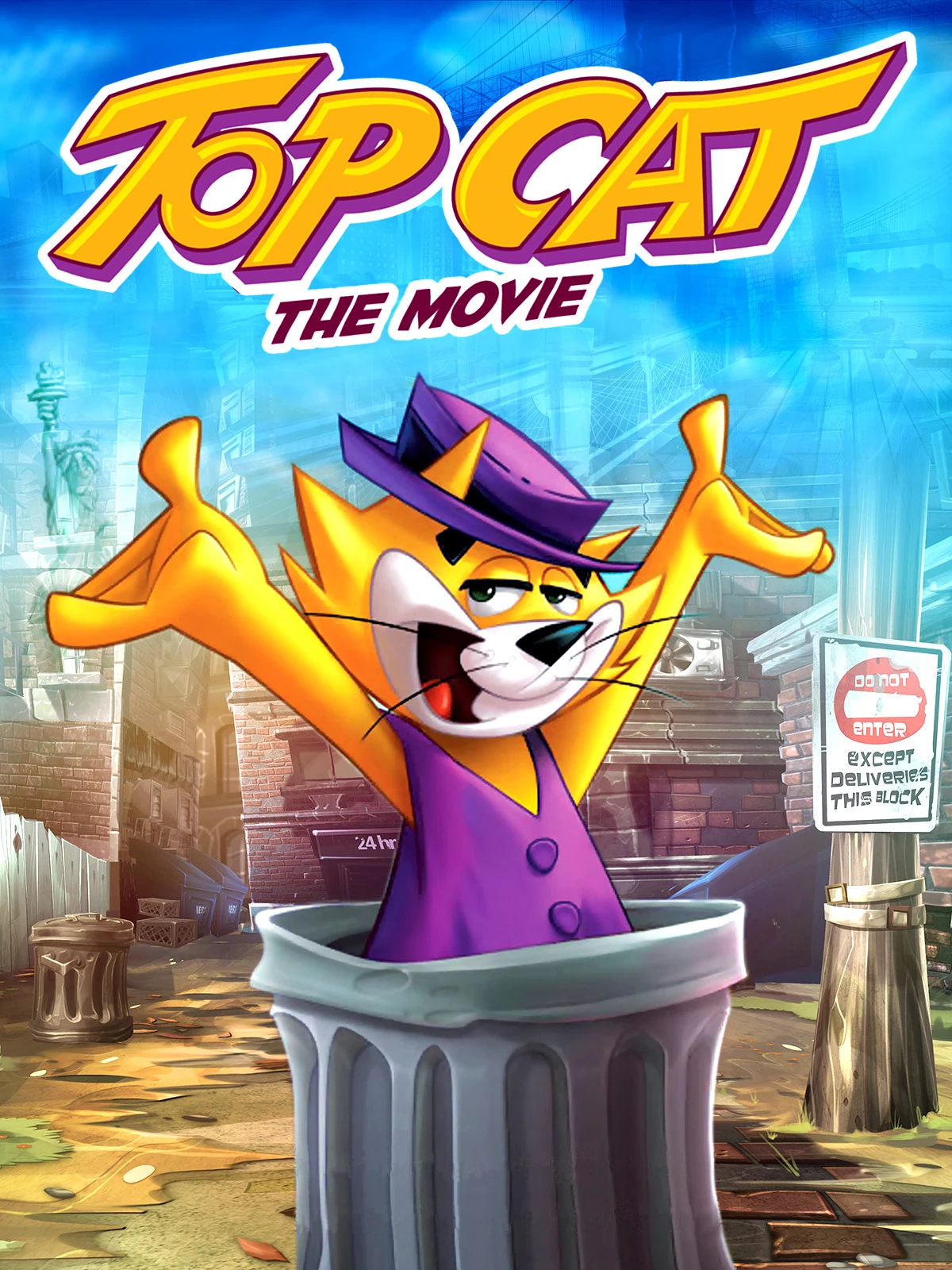 Top Cat: The Movie | Underrated Films Wiki | Fandom
