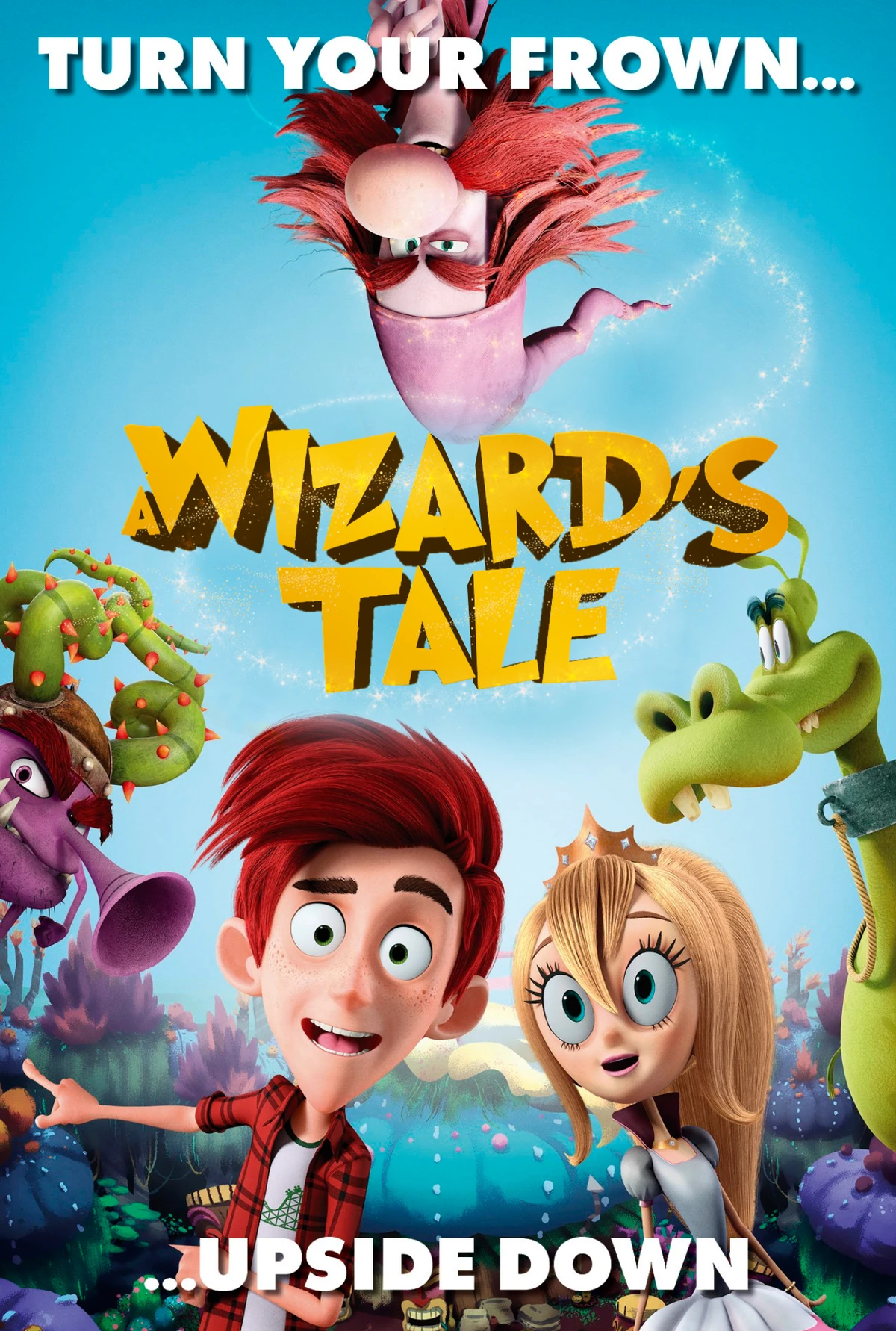 A Wizard's Tale | Underrated Films Wiki | Fandom