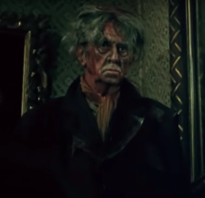 Wilfred Butler | Underrated Horror Villains Wiki | Fandom