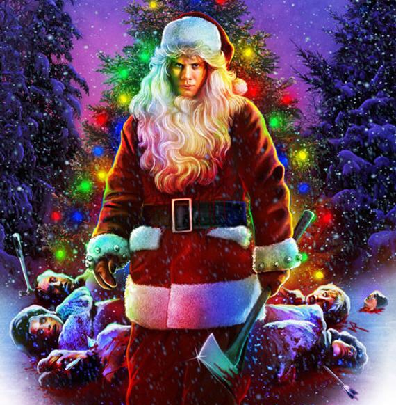 Billy Chapman | Underrated Horror Villains Wiki | Fandom