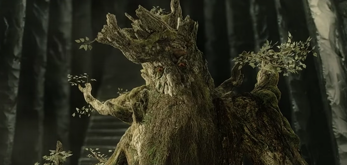 Treebeard | Underrated Horror Villains Wiki | Fandom