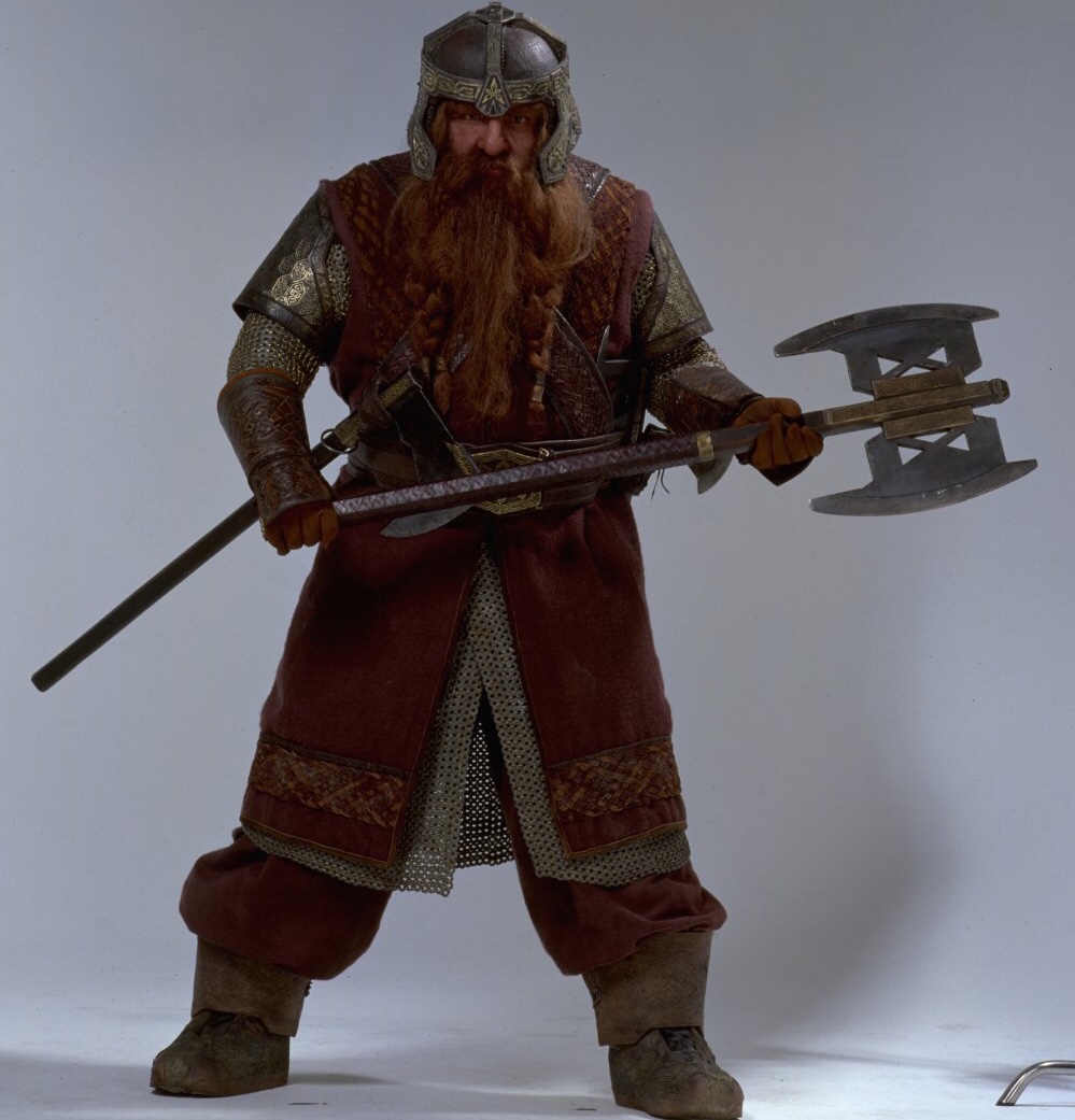 Gimli | Underrated Horror Villains Wiki | Fandom