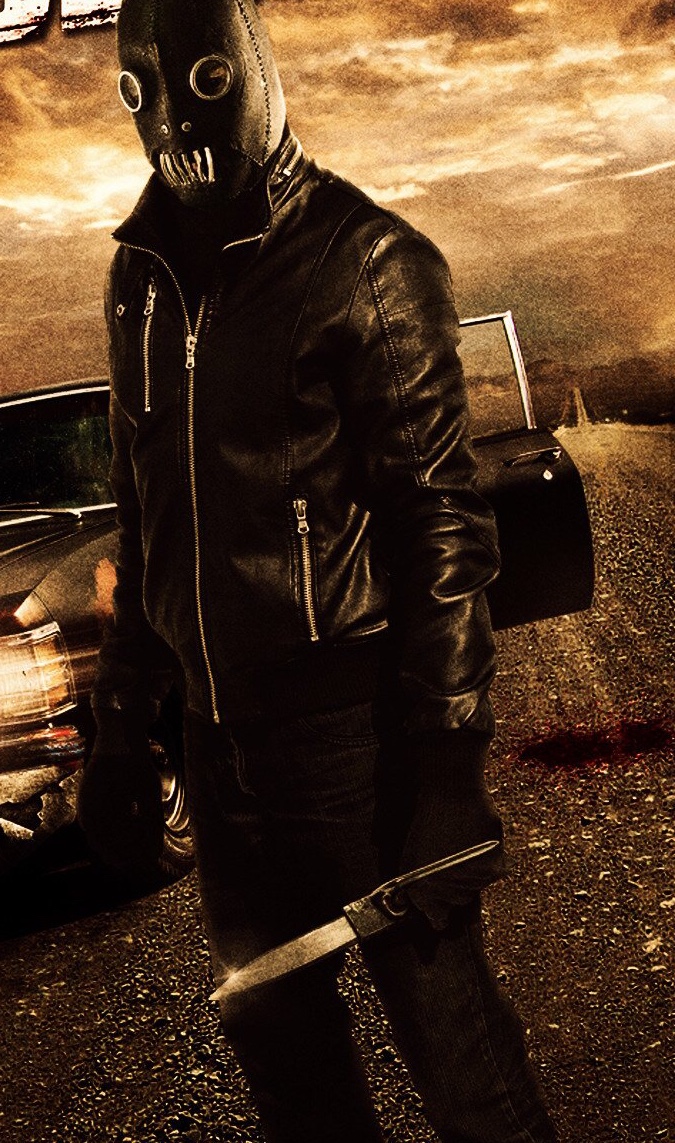 Driver | Underrated Horror Villains Wiki | Fandom