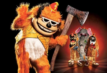 Snorky | Underrated Horror Villains Wiki | Fandom