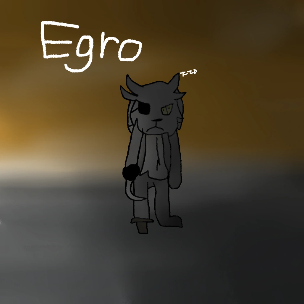 Egro | UnderScratch Wikia | Fandom