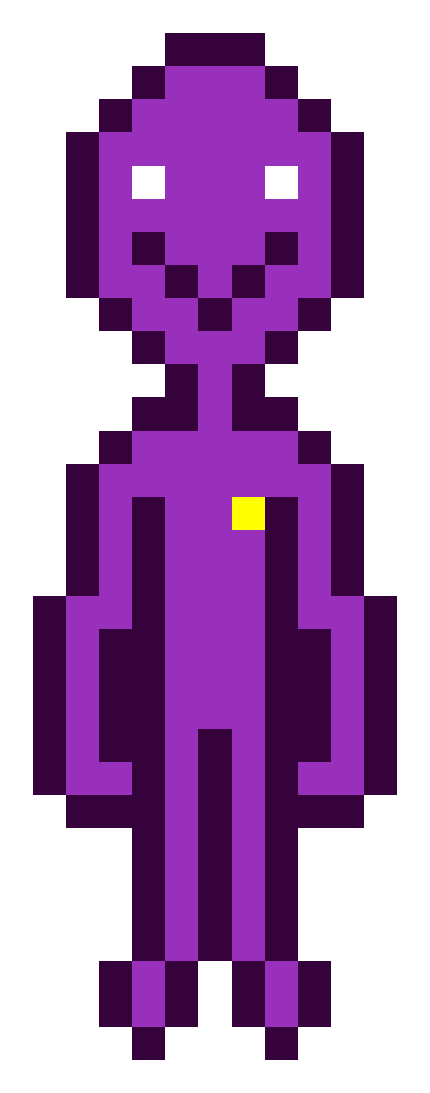 Purple Guy | Undershift Wiki | Fandom