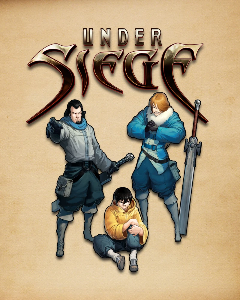 Story | Under Siege Wiki | Fandom