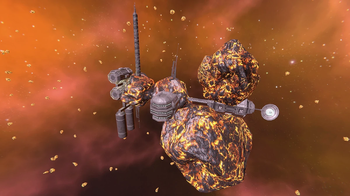 Parish of Thunder | Underspace Wiki | Fandom