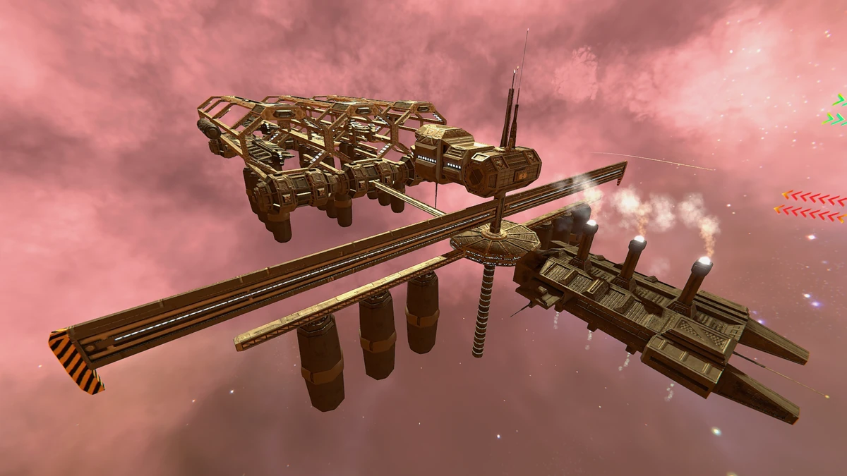 Rikenrend Shipyard | Underspace Wiki | Fandom