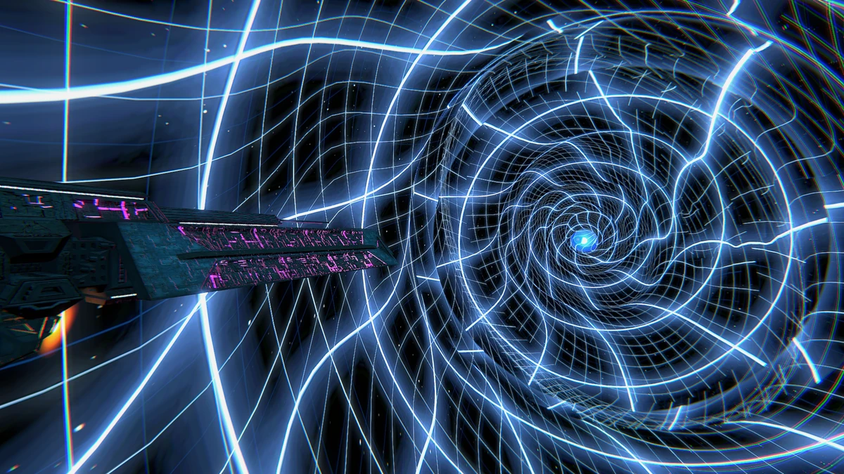 Time's Highway | Underspace Wiki | Fandom