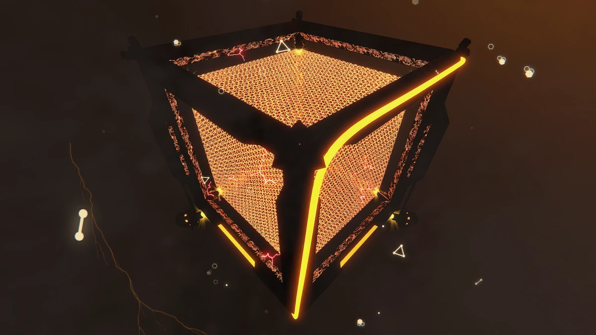 Curshian Death Cube | Underspace Wiki | Fandom