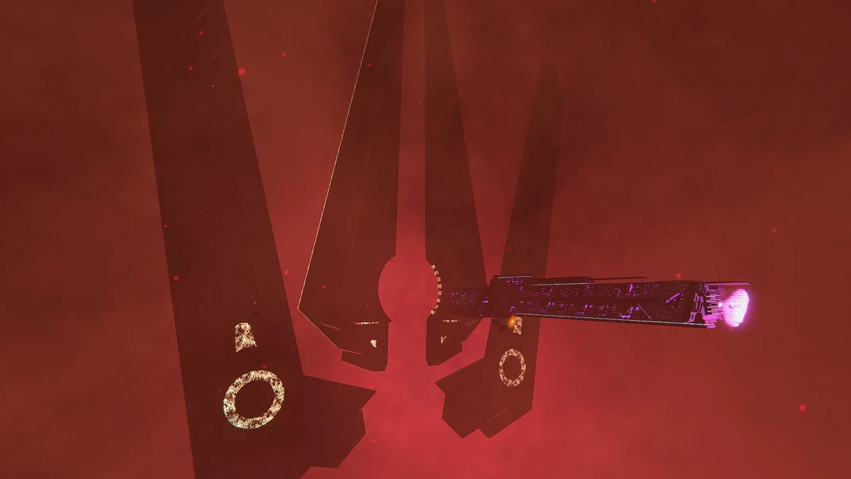 Hyperspace (mission) | Underspace Wiki | Fandom