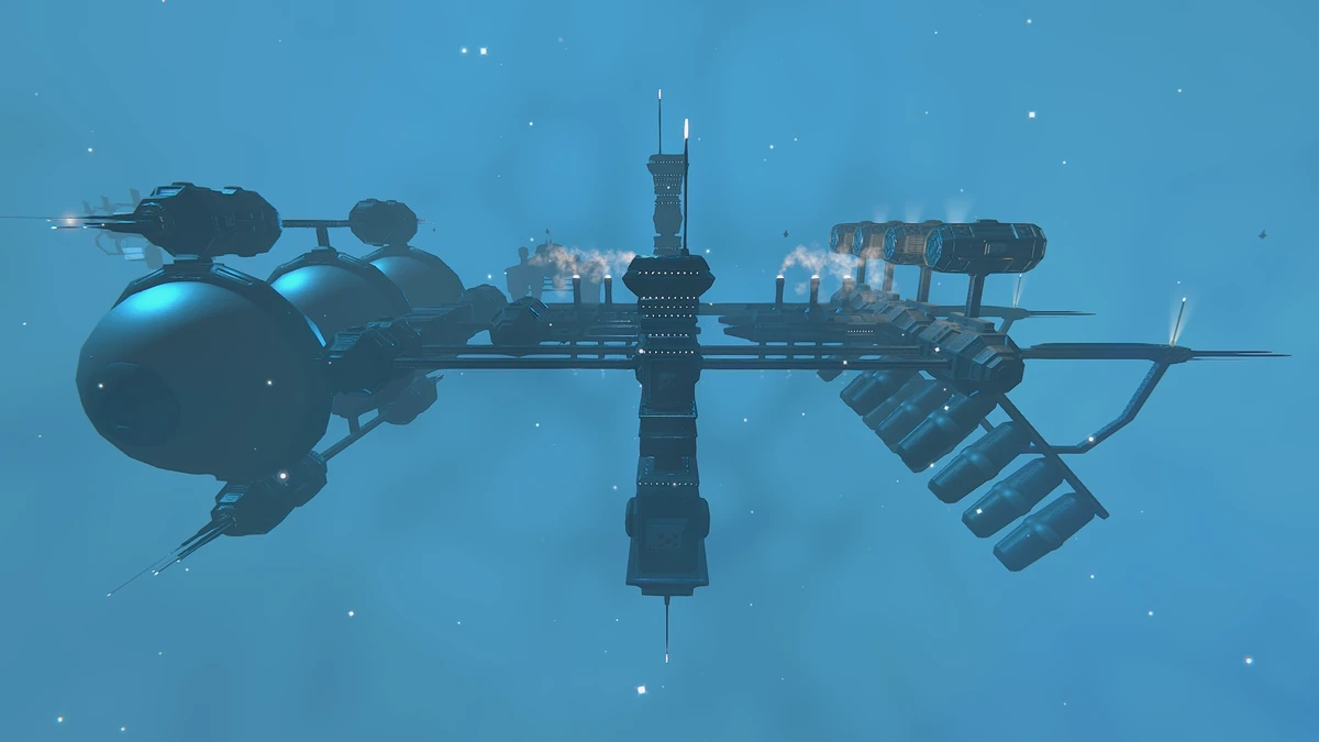 Chulivin Station | Underspace Wiki | Fandom